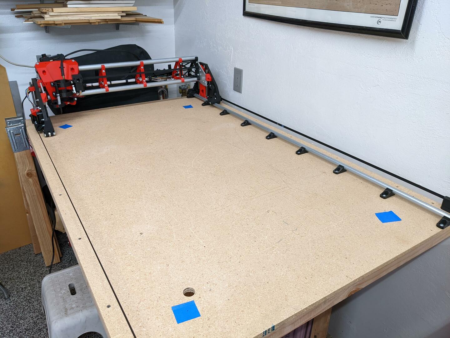 LowRider CNC V3 - V1 Engineering Documentation